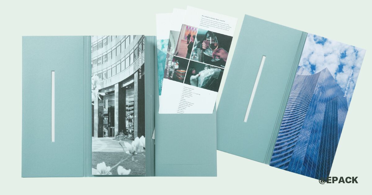 creative catalog design