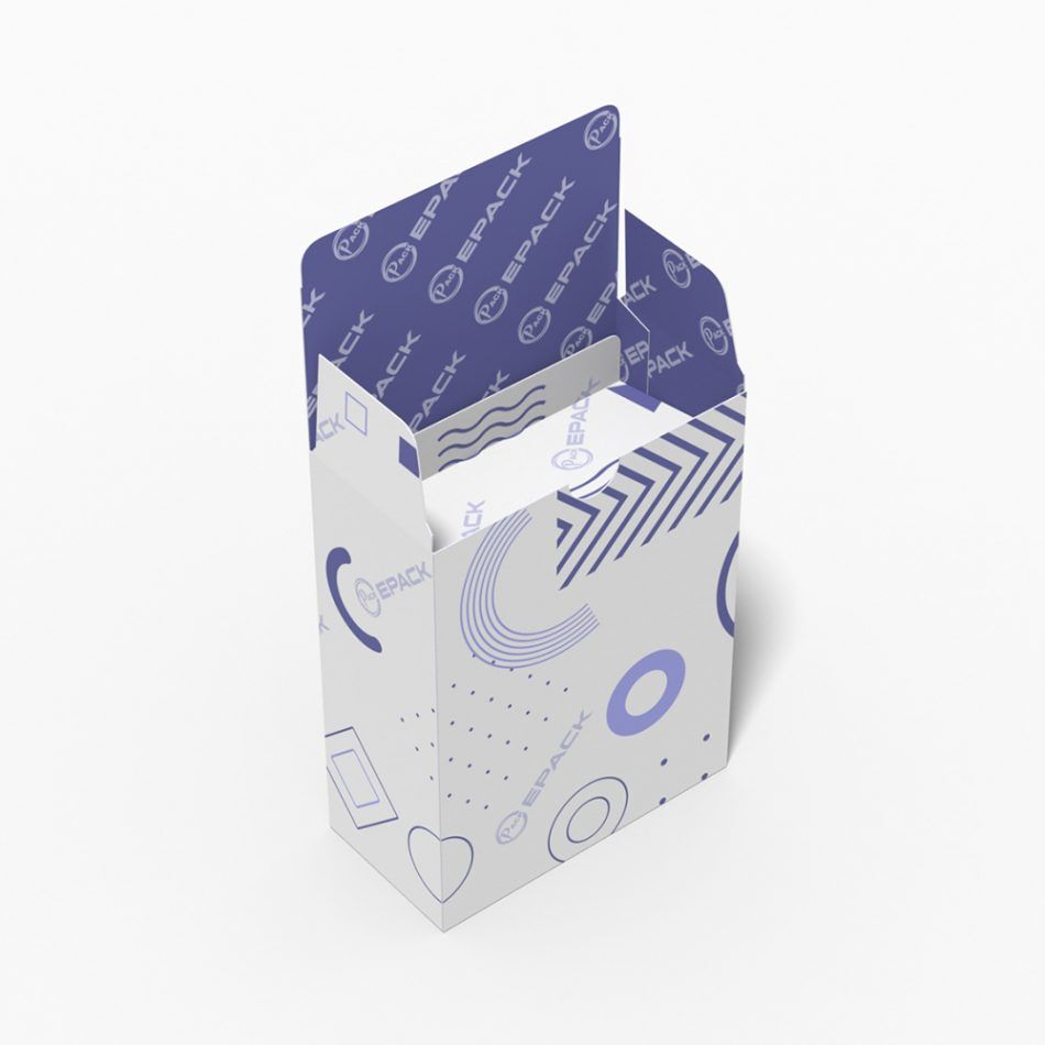 cepac branded packaging