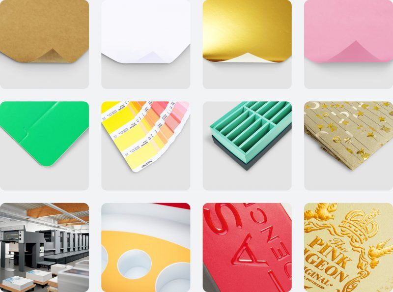 Solid Bleached Sulfate C1S Paperboard | Premium Material for Packaging