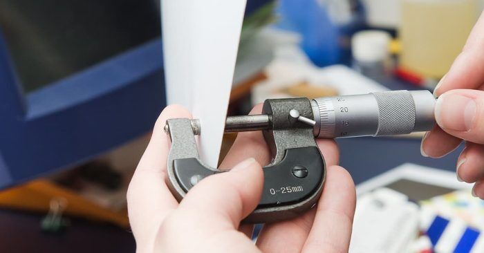 Paper Thickness Guide: GSM, Caliper & Packaging Uses | EPACK