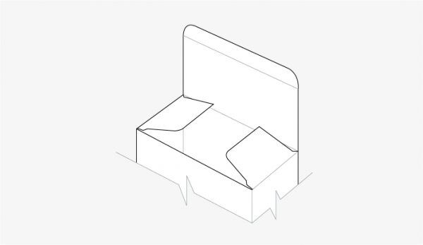 Premium Roll End Custom Tea Boxes | Tea Box Packaging