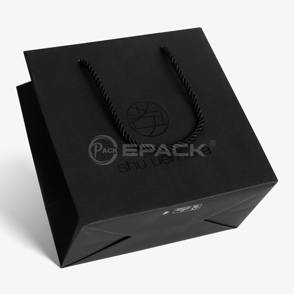 Luxury Kraft Bags | Eco-Friendly & Customizable Paper Totes